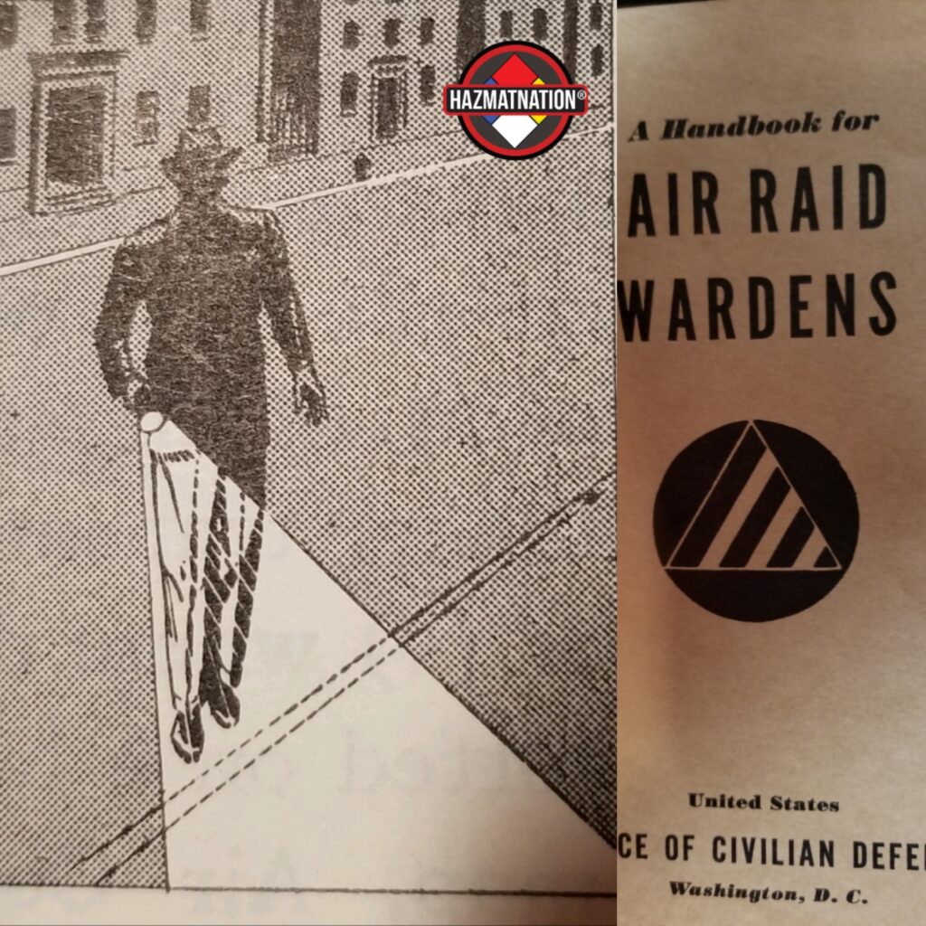 What we knew in 1942 - Chemical Warfare Agents - HazmatNation