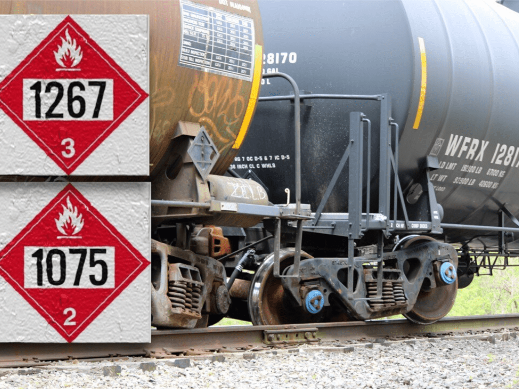 I-Team: East Aurora train contained flammable, explosive materials ...