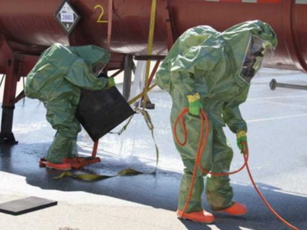 The 4 W’s of a Hazardous Materials Incident Response - HazmatNation