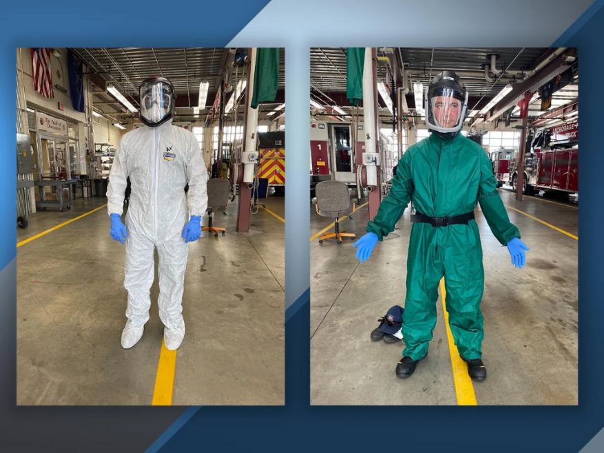 Hazmat Equipment Clean Harbors Identifies Incinerator, PFAS And New