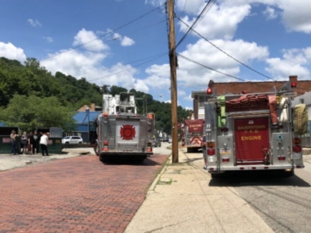 Crews Respond To HAZMAT Spill In Millvale - HazmatNation