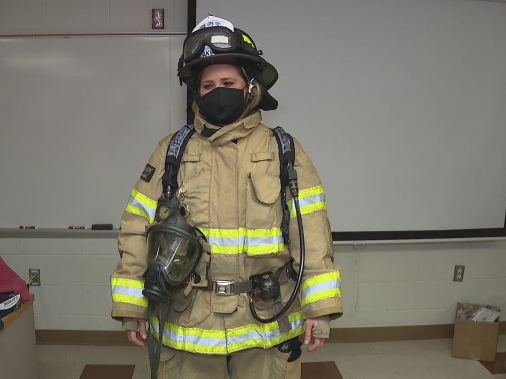 Fire Ops 101 training: from car fires to CPR to Hazmat, firefighters do ...