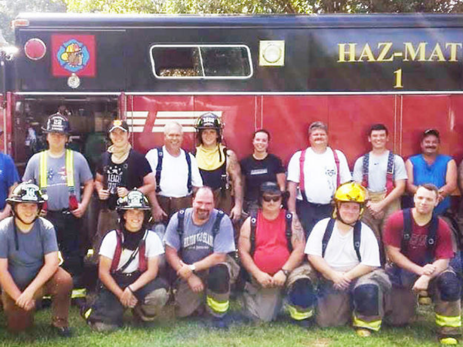 Hawkins County HAZMAT Responders - HazmatNation