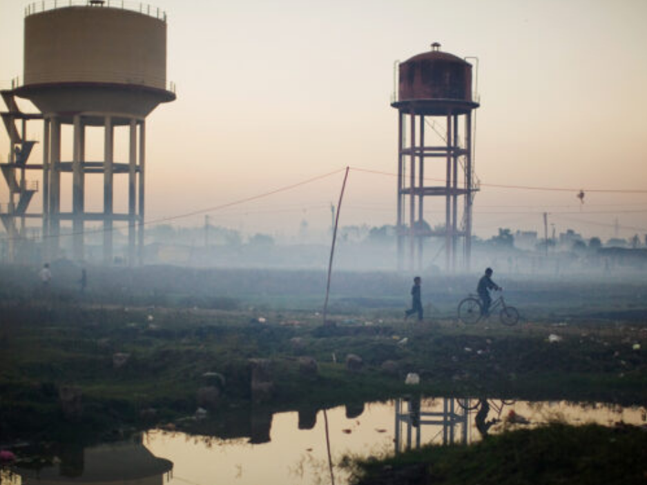 Toxic Gas Leak Kills 4 at Indian Factory - HazmatNation