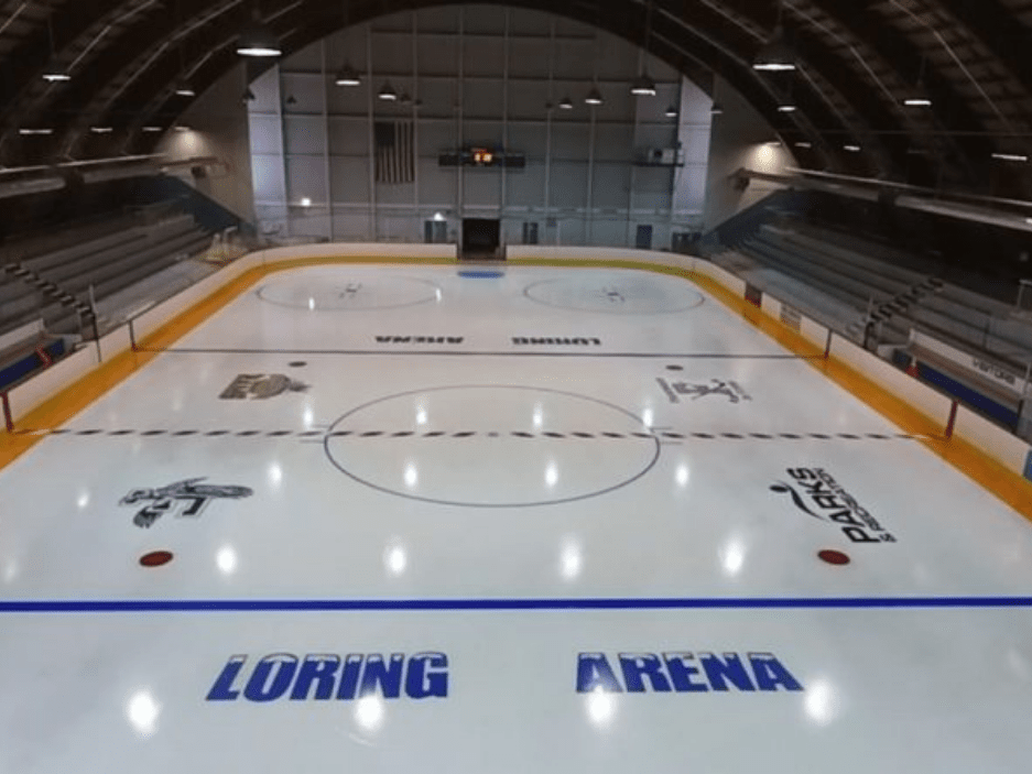 HazMat Team Responds To Loring Arena For Ammonia Leak - HazmatNation