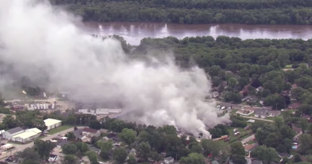 4 Hazmat Lessons from a Weeks-Long Battery Fire - HazmatNation