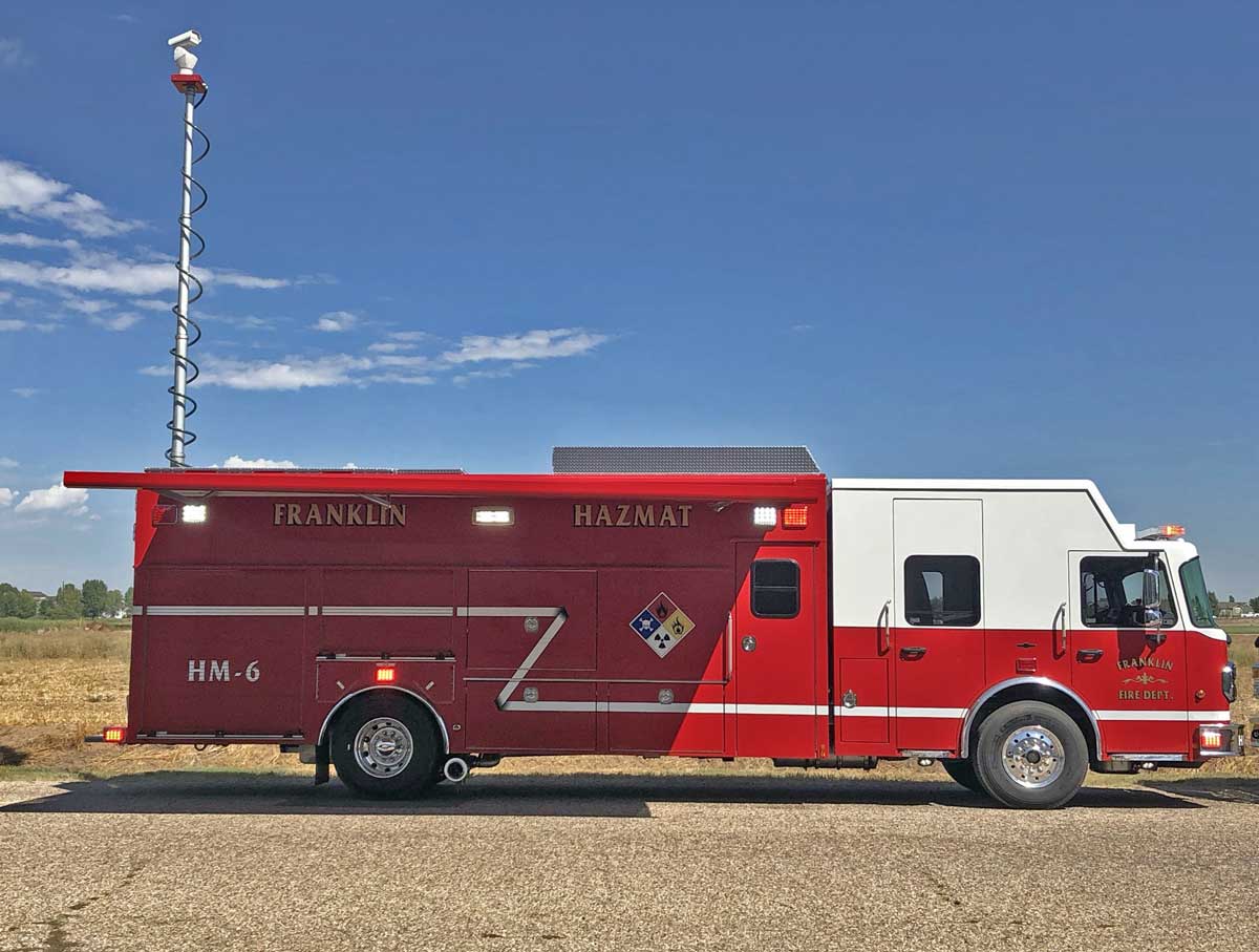 Tenn. Hazmat Team is City and Regional Resource - HazmatNation