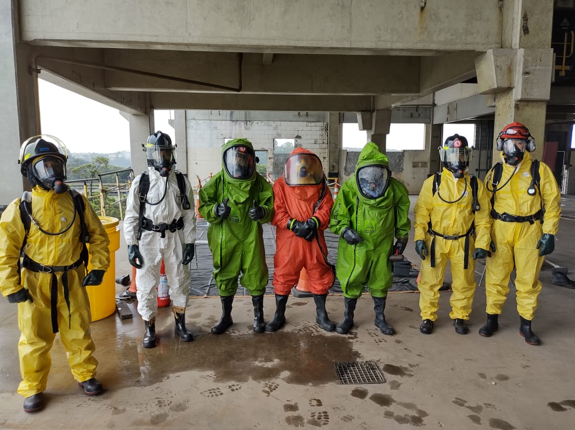 Brazil Hazmat Team Meets Private Industry Challenge - HazmatNation
