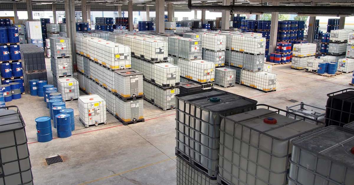 Hazmat Site Storage: How Much is too Much? - HazmatNation
