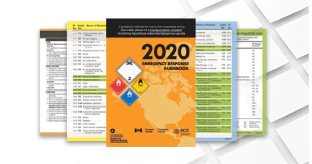 How to Teach the ERG - HazmatNation