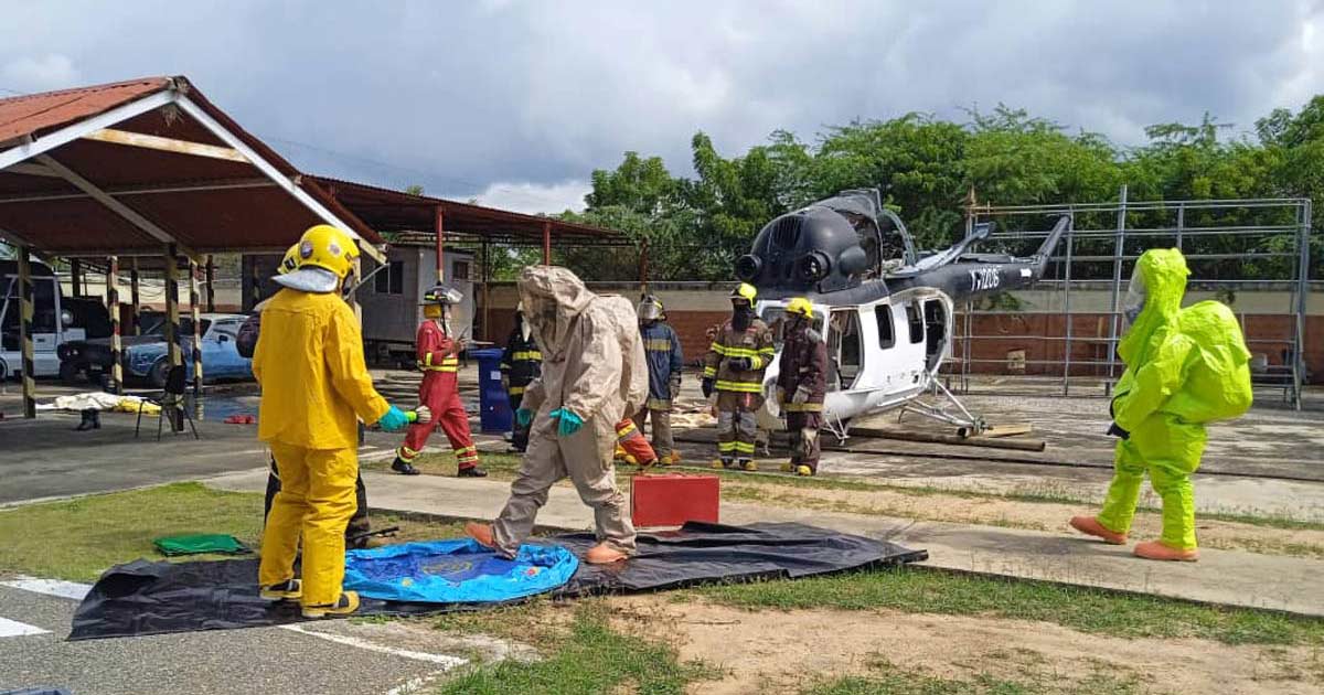 Venezuelan Hazmat Team Grew with the Oil Boom - HazmatNation