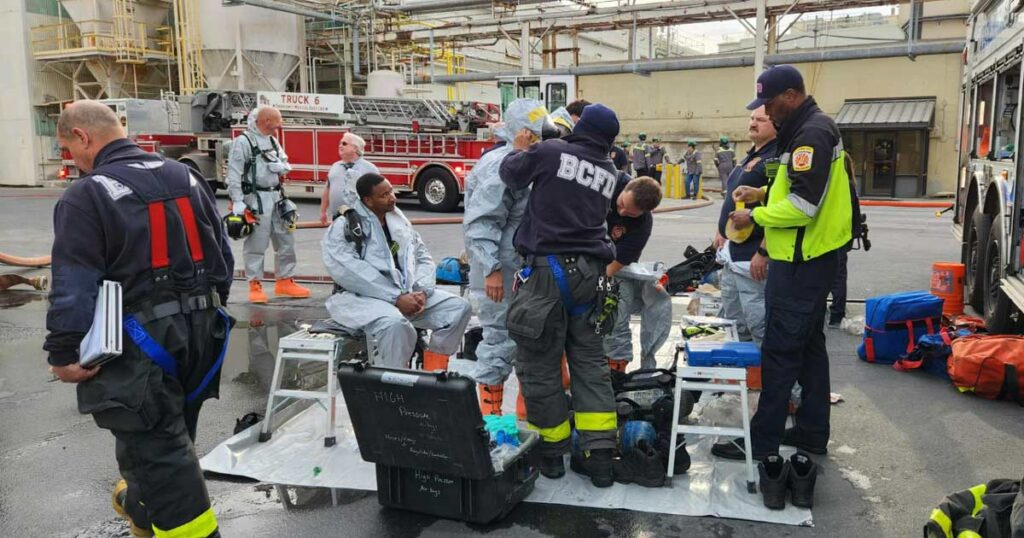8 Lessons From a Nitric Acid Response - HazmatNation