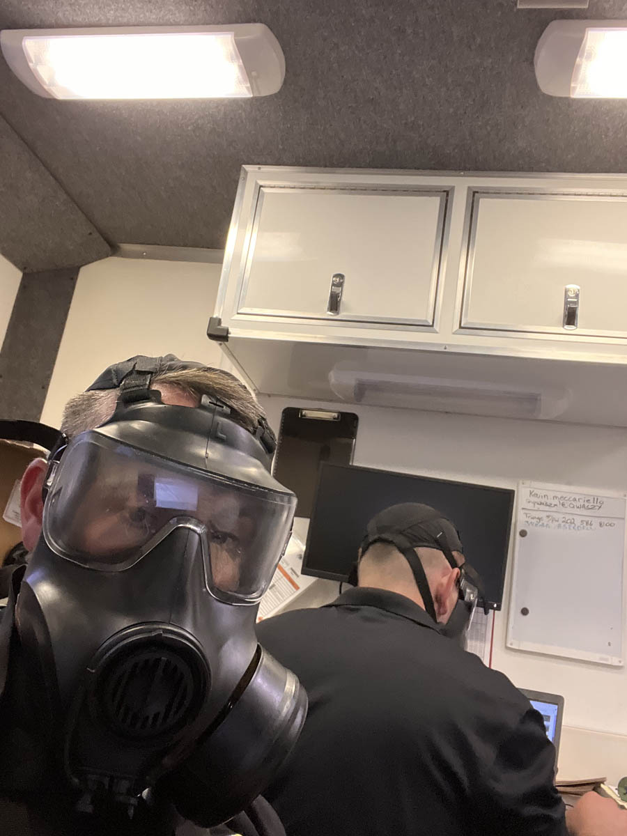 National Guard WMD, Hazmat Unit 'Best Assignment' - HazmatNation