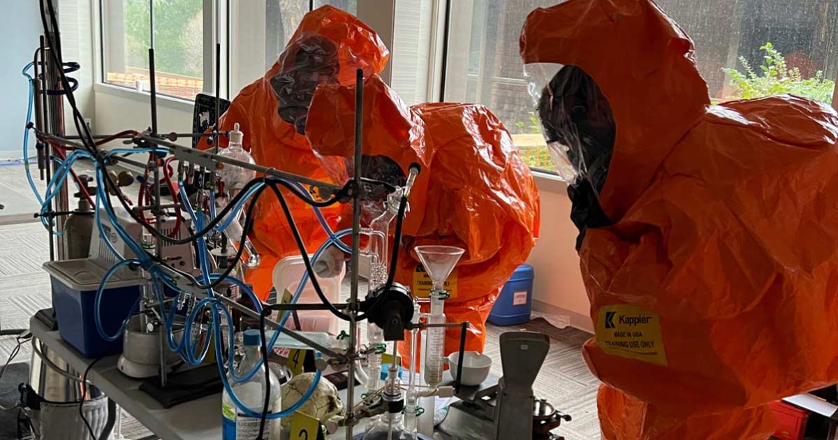 National Guard WMD, Hazmat Unit 'Best Assignment' - HazmatNation