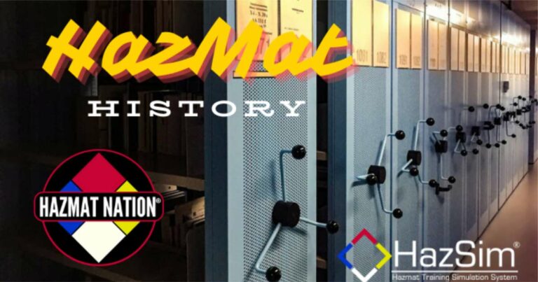Today in Hazmat History – May 29 - HazmatNation