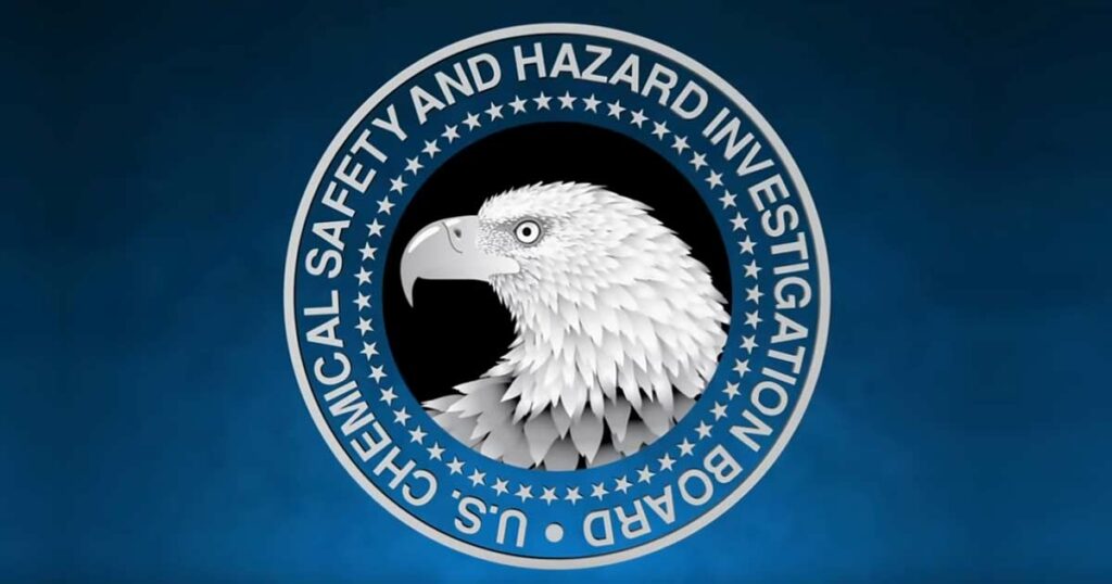 Chemical Safety Investigators Deploy to Plant’s Third Incident ...