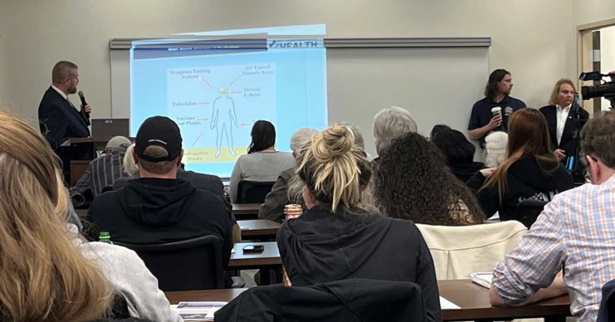 EPA Updates on W. Va. Radiological Site Risks - HazmatNation