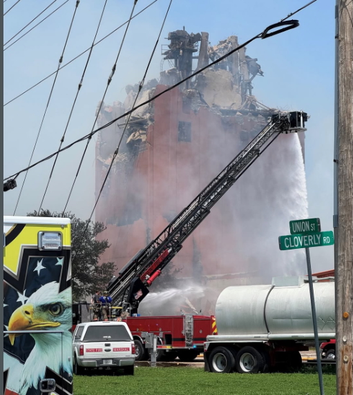 Report: 5 Key Findings from 2019 Tank Farm Explosion, Fire - HazmatNation