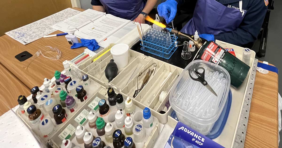 Company Profile: HazTech’s In-Field Materials ID Kit - HazmatNation