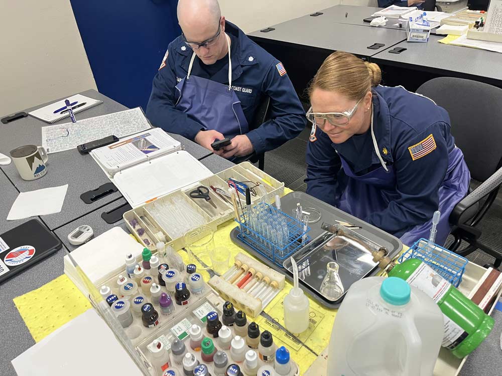 Company Profile: HazTech’s In-Field Materials ID Kit - HazmatNation