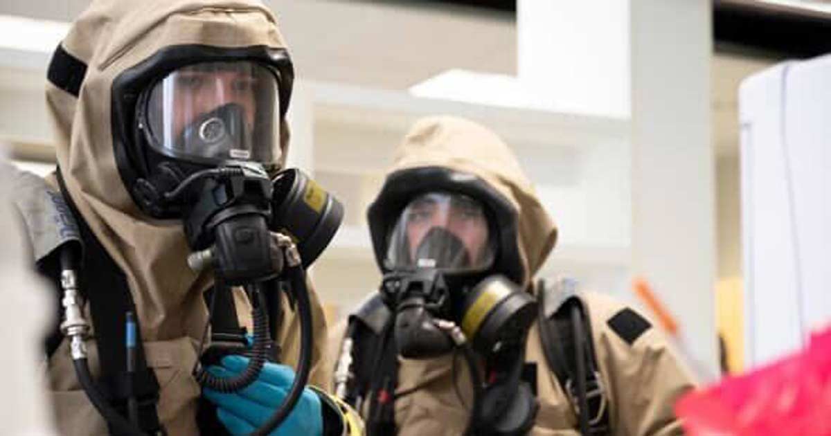 Oregon’s Civil Support Team Covers Hazmat, WMD, CBRNE - HazmatNation