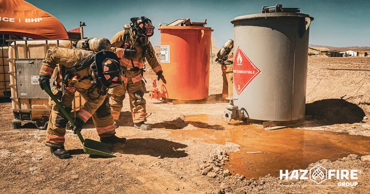 Company Profile: Hazfire Trains Latin American Responders - HazmatNation