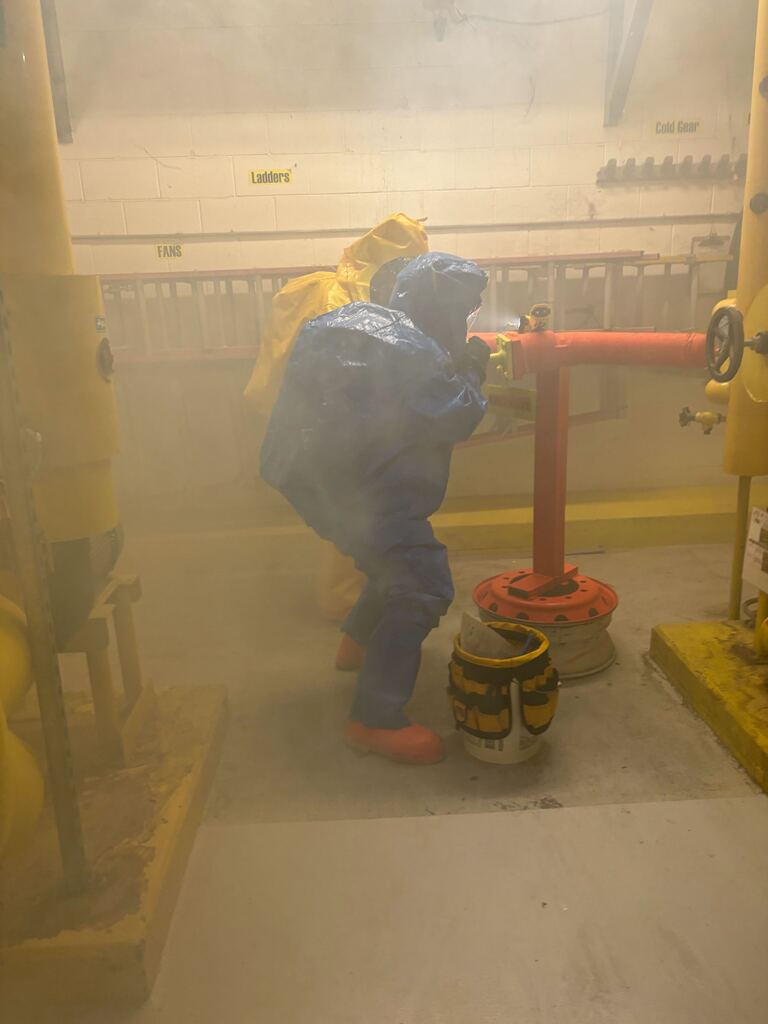 Hazmat Is Everywhere: Lessons from Mountainair & Garden Grove
