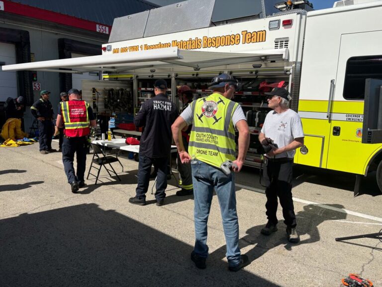 Hazmat Is Everywhere: Lessons from Mountainair & Garden Grove